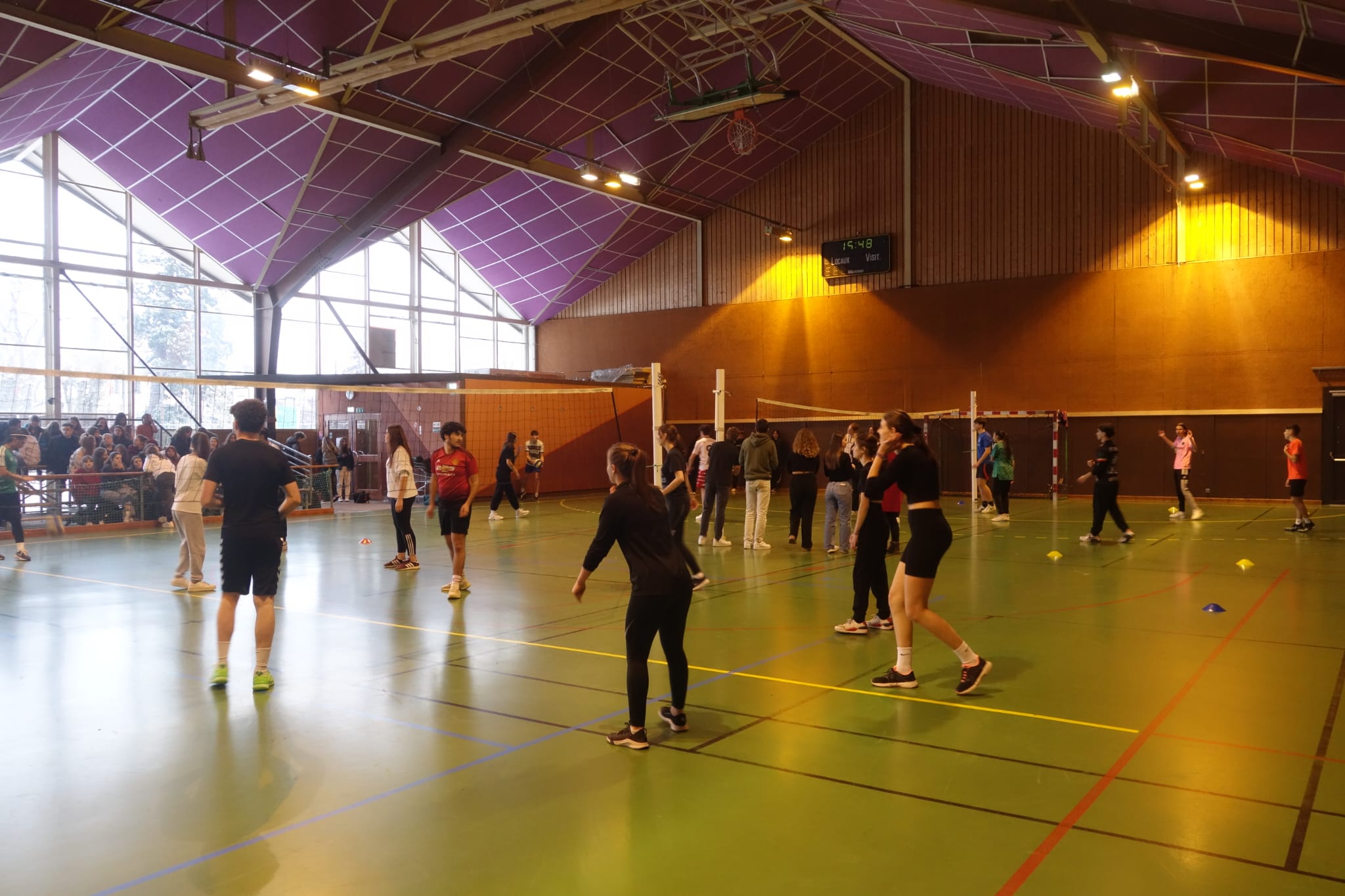 Lycée Général Leclerc